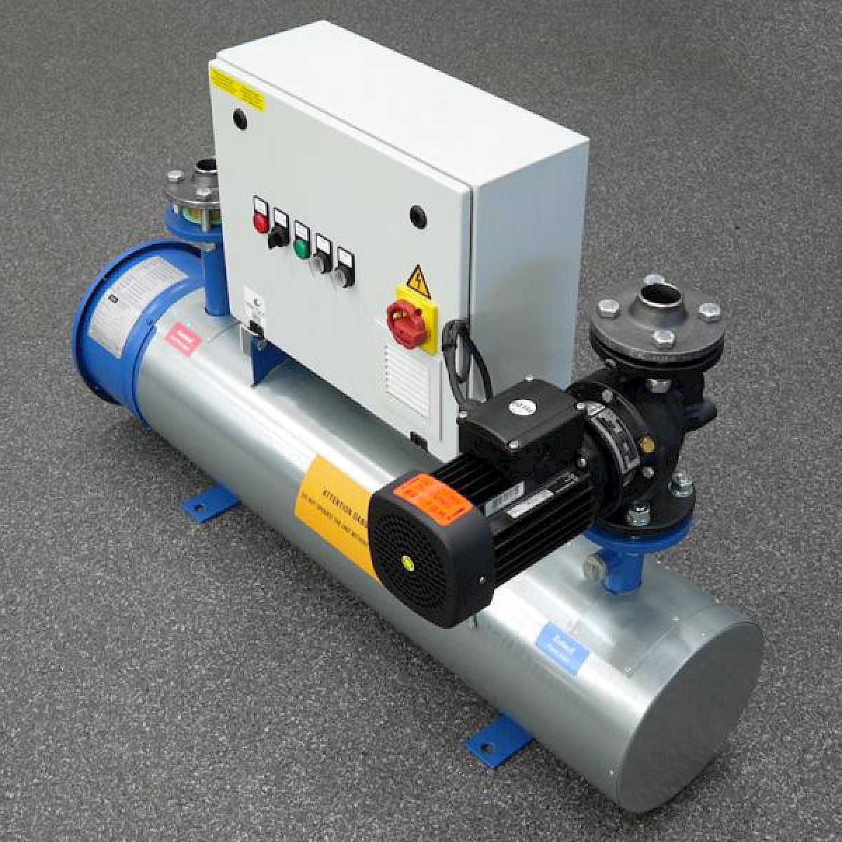 Cooling water preheating unit | 26 | Wärtsilä | Brands overview | Toes & Zn