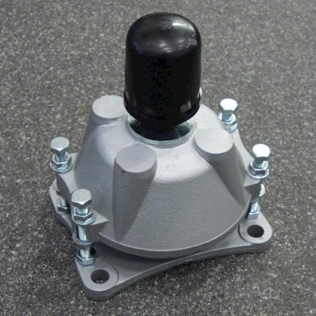 Conical mount (vulkan) | 26 | Wärtsilä | Brands overview | Toes & Zn