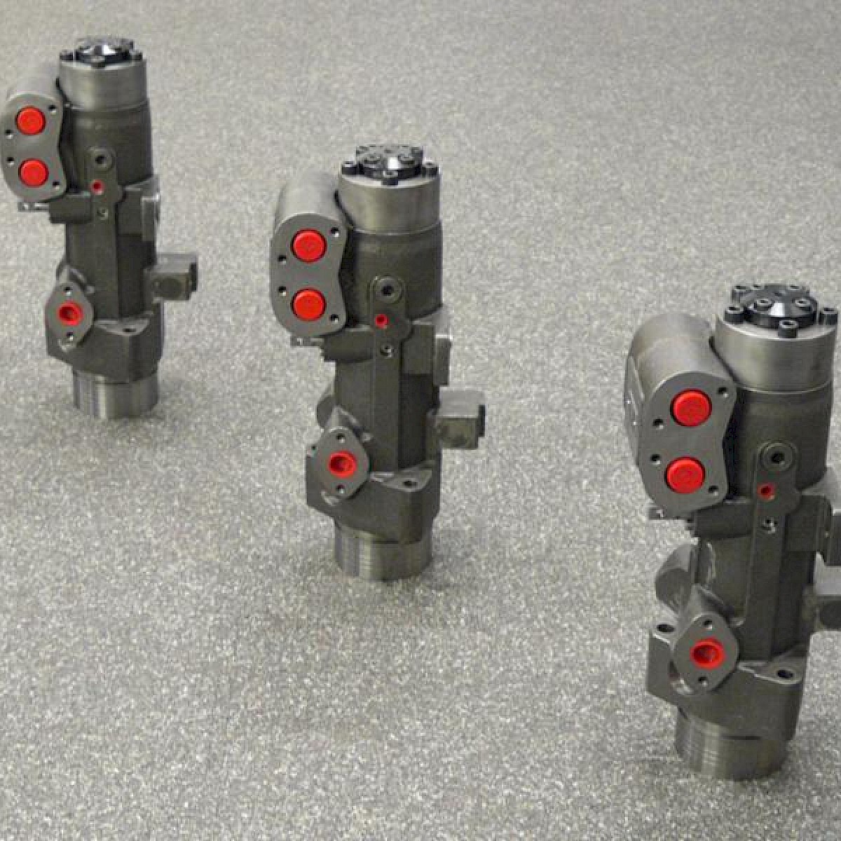 Fuel injection pump | MaK M25 | MaK | Brands overview | Toes & Zn