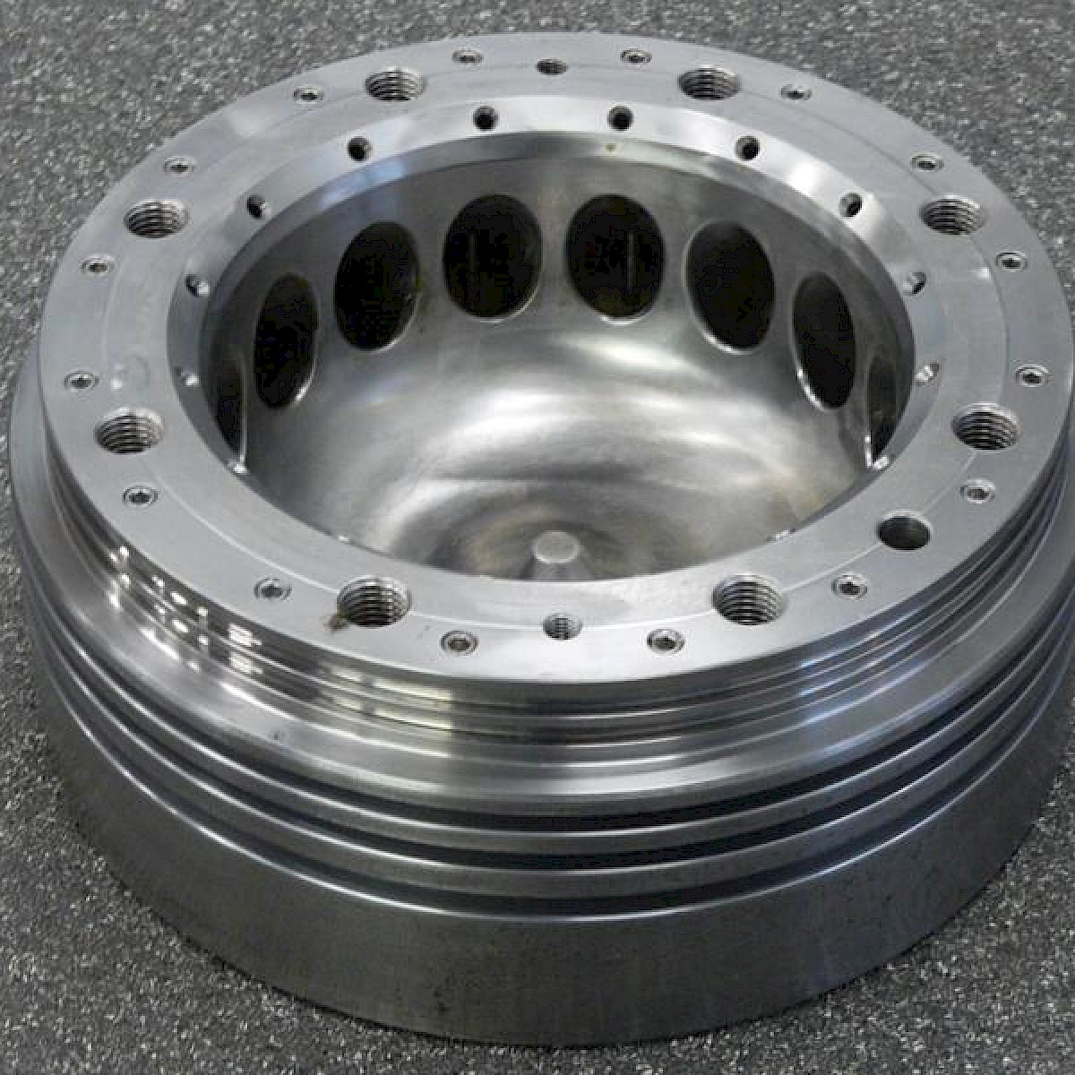 Piston upper part | ZA40S | Sulzer | Brands overview | Toes & Zn