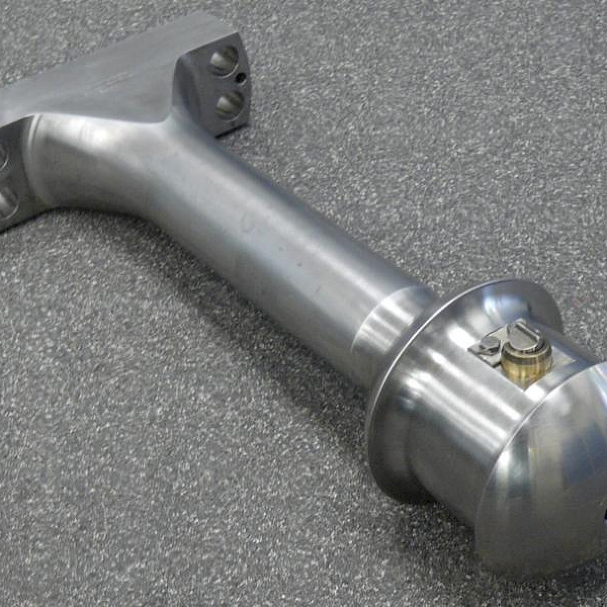 Connecting rod shaft | ZA40S | Sulzer | Brands overview | Toes & Zn