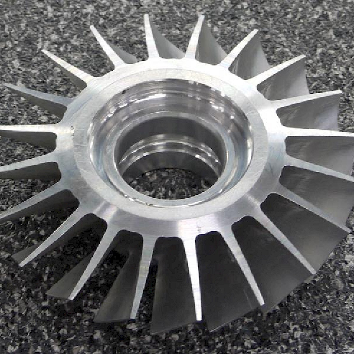 Inducer wheel | VTR..0 Serie | ABB | Brands overview | Toes & Zn