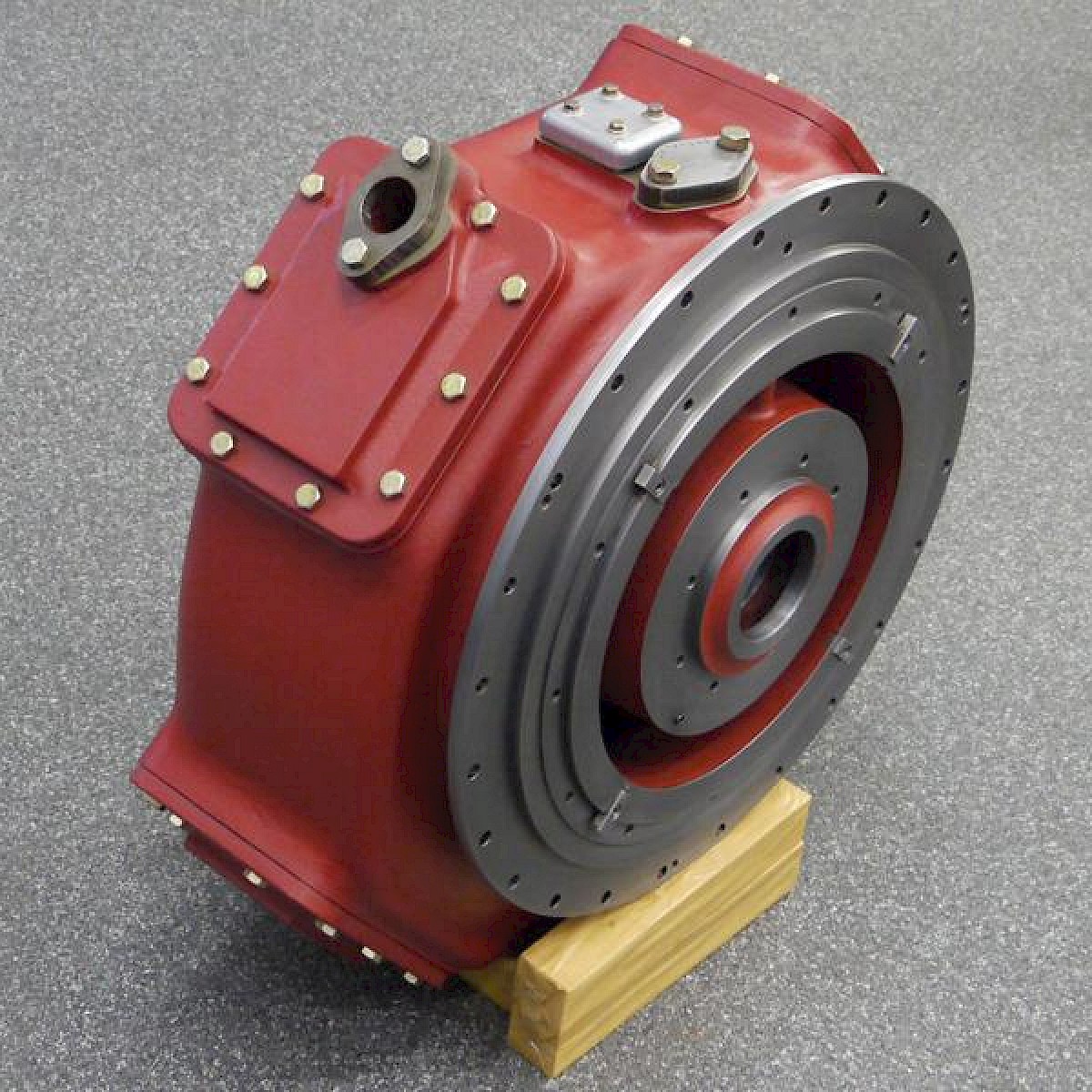 Gas inlet casing | VTR..4 Serie | ABB | Brands overview | Toes & Zn