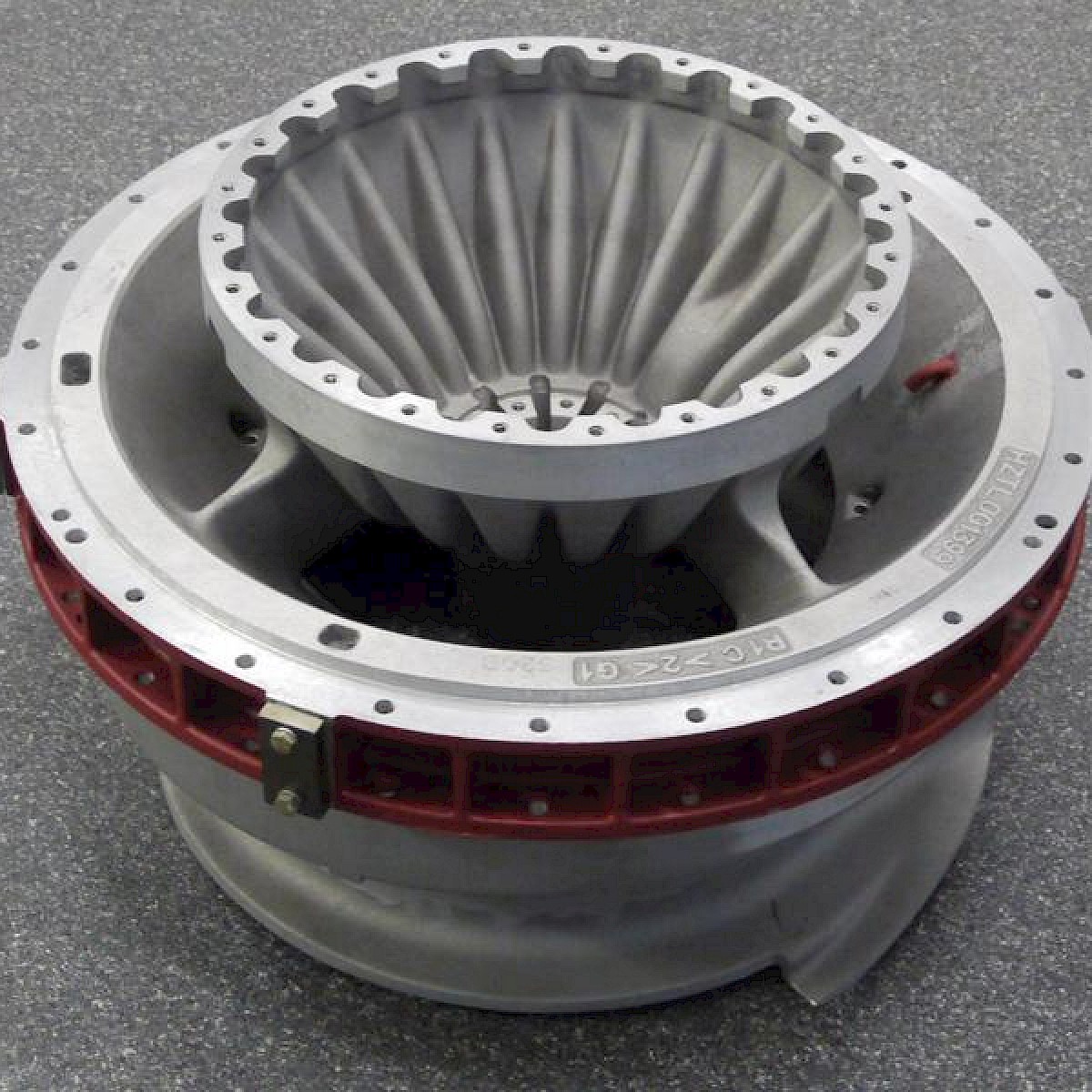 Air inlet casing | VTR..4 Serie | ABB | Brands overview | Toes & Zn