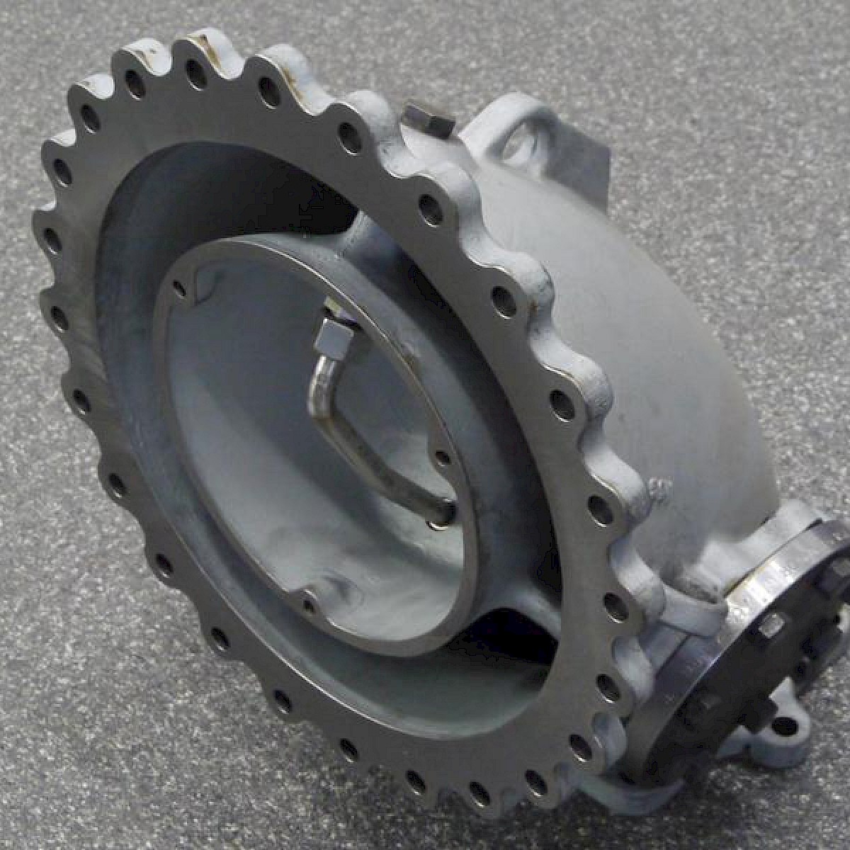 Gas inlet casing | TPL | ABB | Brands overview | Toes & Zn